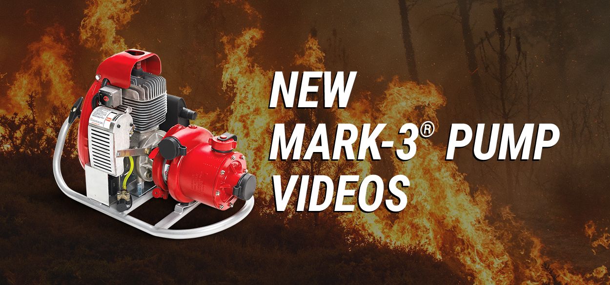NEW MARK-3® Videos Available Online