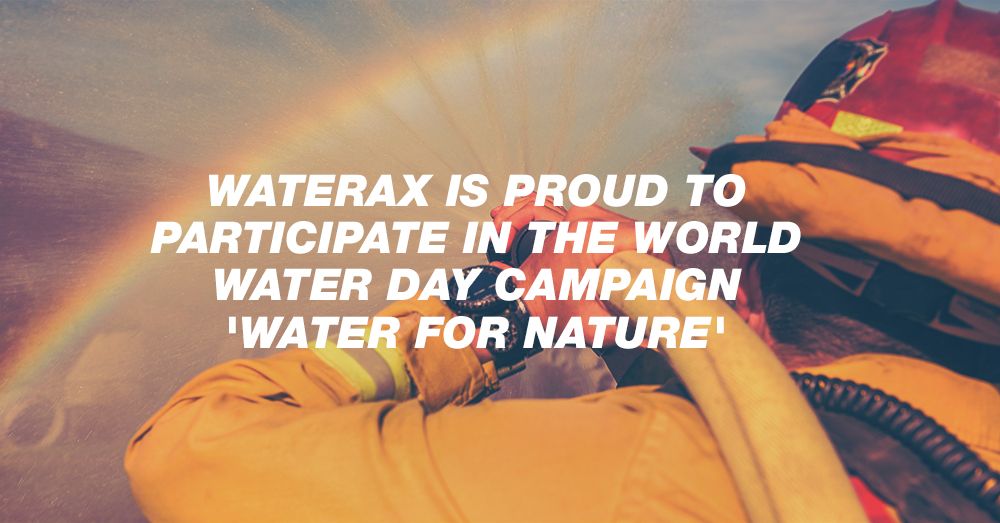 This Is Our Way Of Giving Back To Nature… #WeMoveWater World Water Day ...