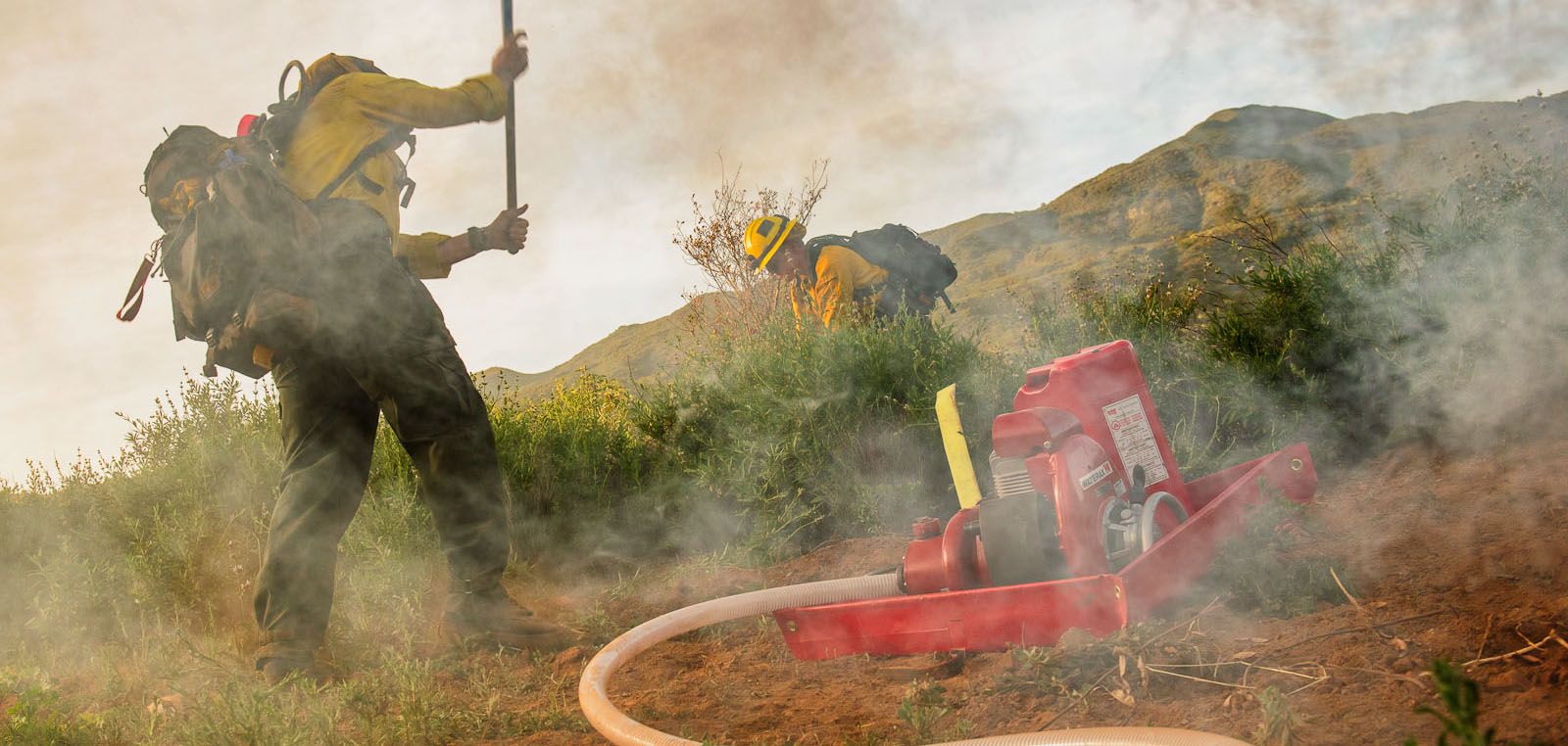 Q&A: WATERAX VP on 100 Years Of Wildland Product Inventions And What’s Next