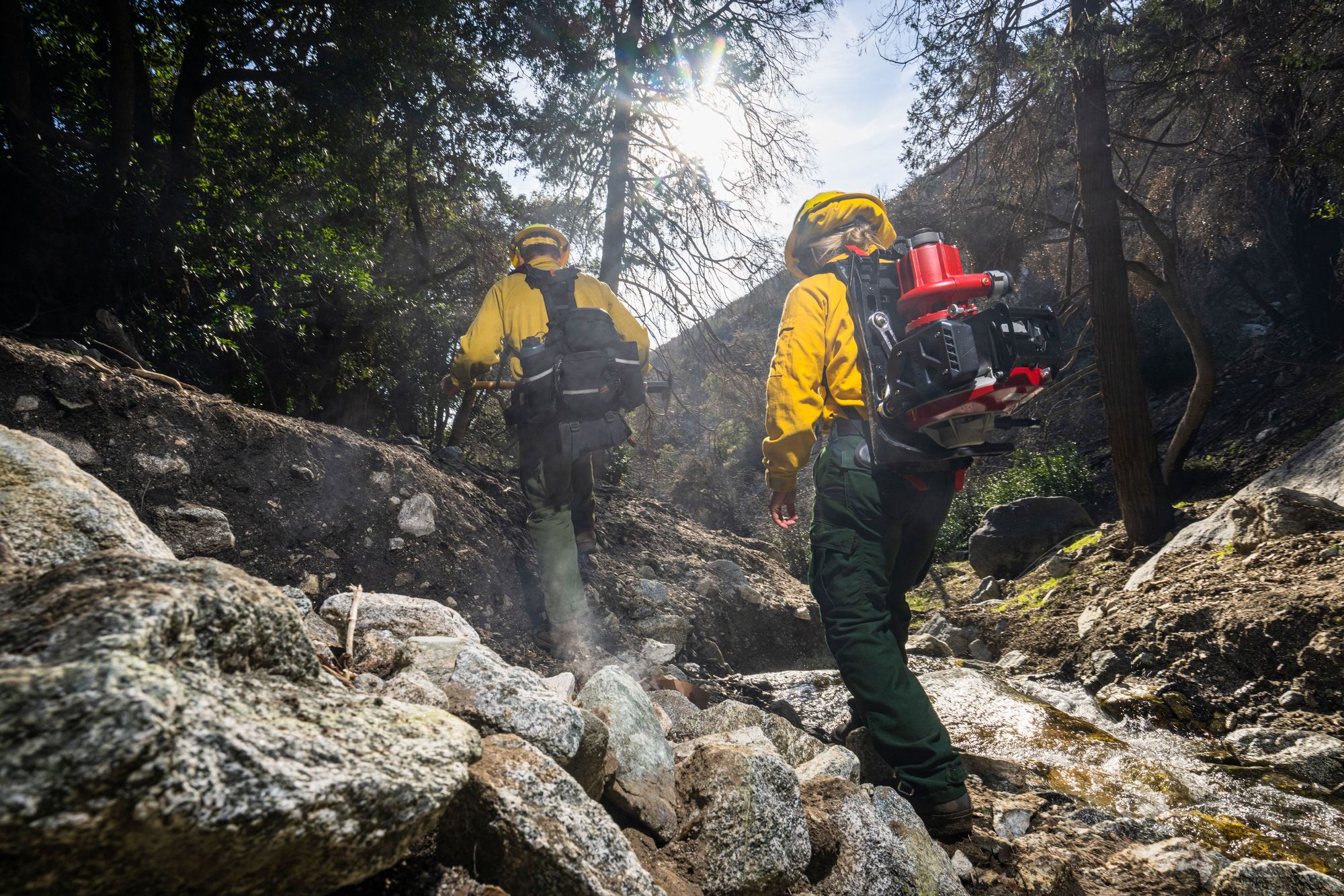 Join Us in Honoring Wildland Firefighters
