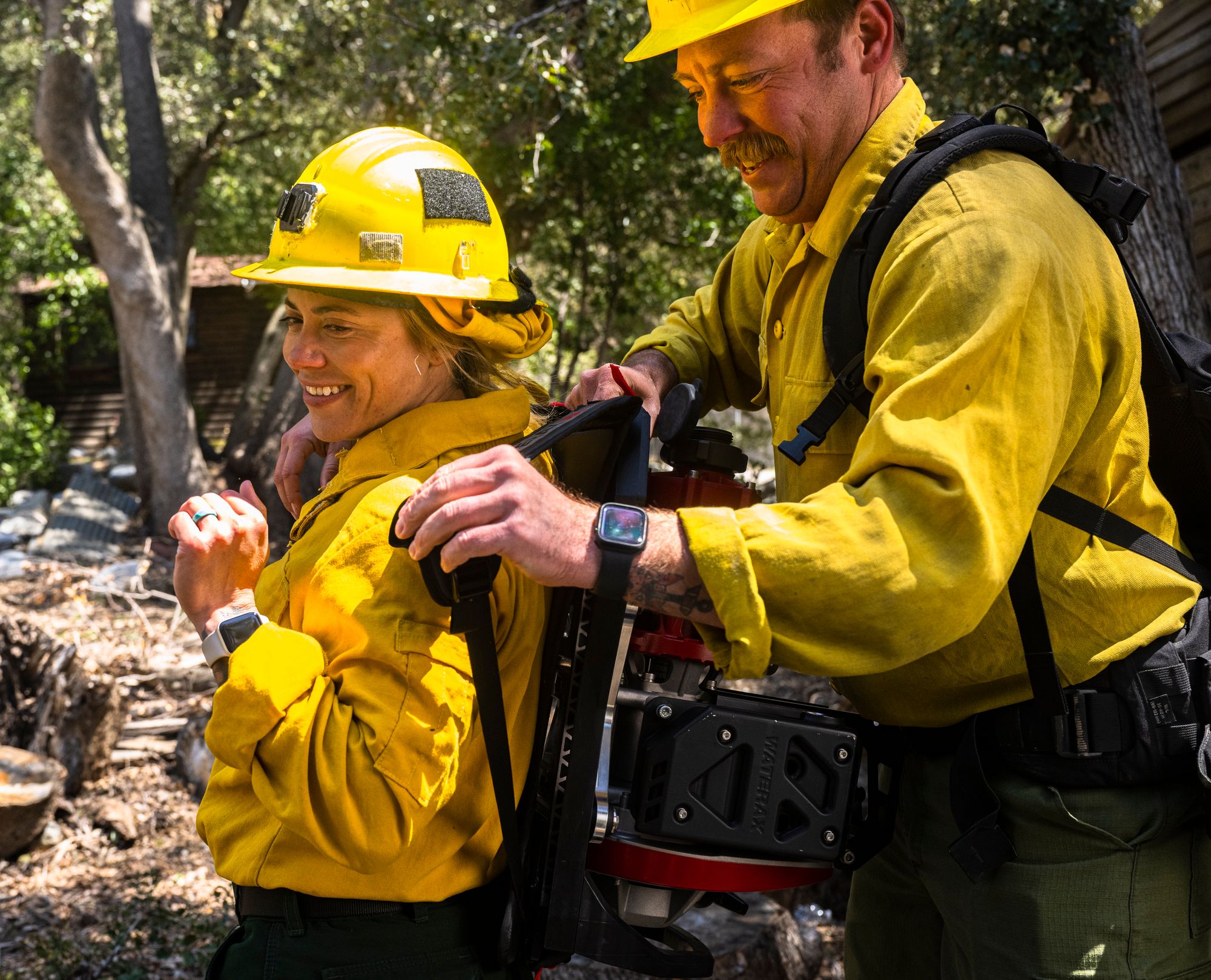 MARK-3 Watson Edition: Discover Our Military-grade Fidlock® Shoulder ...