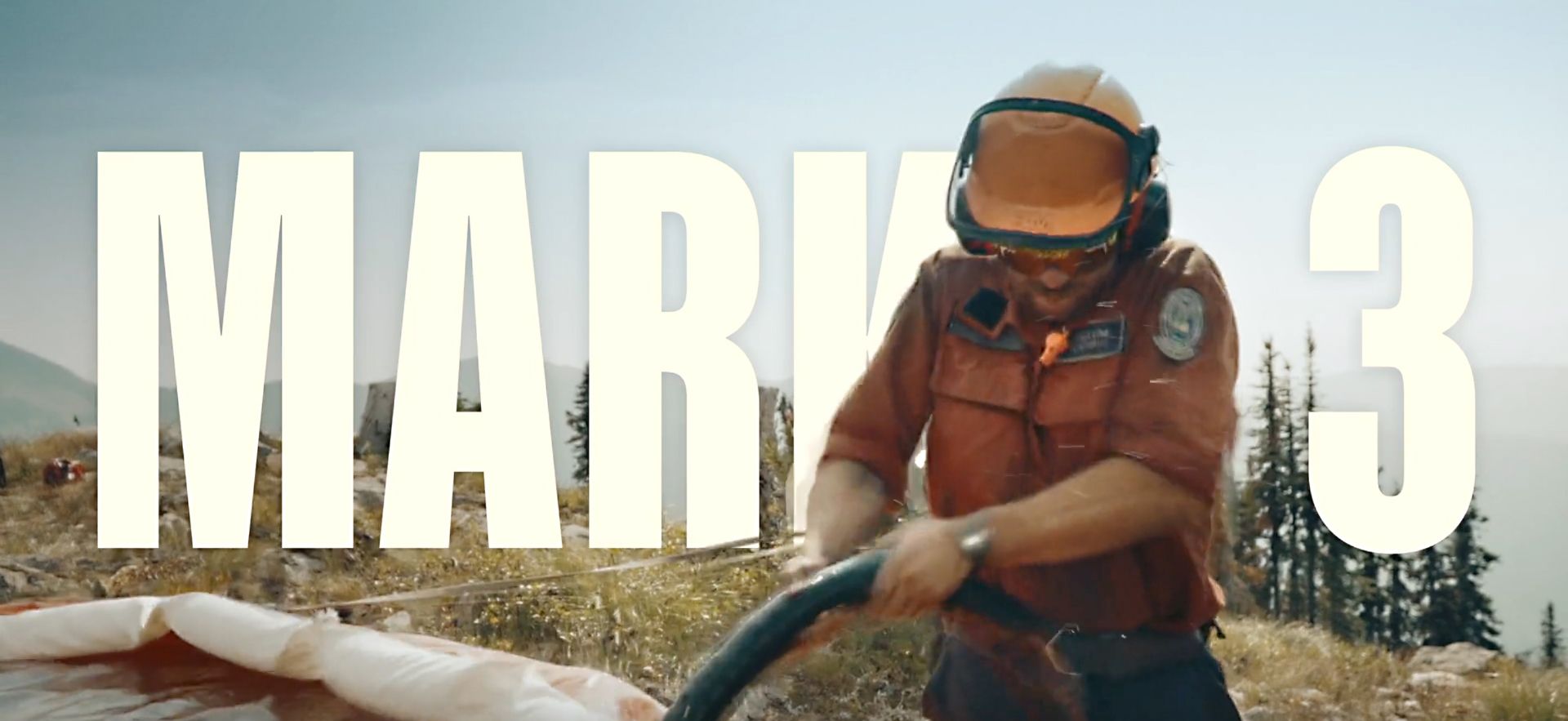 Catch WATERAX in Action: MARK-3 High-Pressure Pump on Wildfire TV Show